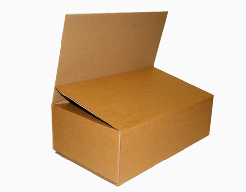 Full Overlap Corrugated Box, For Packaging, Feature : Good Load ...