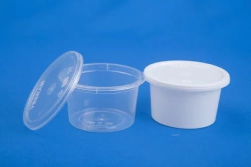 Hard 500ml Plastic Container, Color : White at Rs 4.3 in Chennai - ID ...