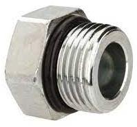 Threaded Plug at Best Price in Mumbai - ID: 6645383 | Madhukar Steel Centre