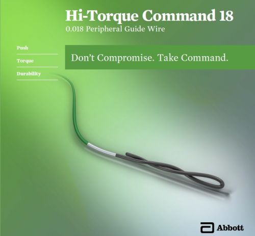 Hi Torque Command Guidewire at Rs 8000 in delhi - ID: 6623997 | COSMO ...