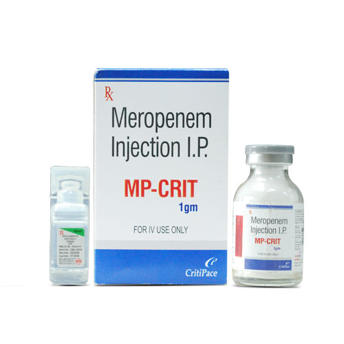 Mp-Crit Injection at Best Price in Delhi - ID: 6627401 | Jindal Medical ...
