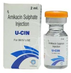 U-Cin Injection at Best Price in Delhi - ID: 6628467 | Jindal Medical Store