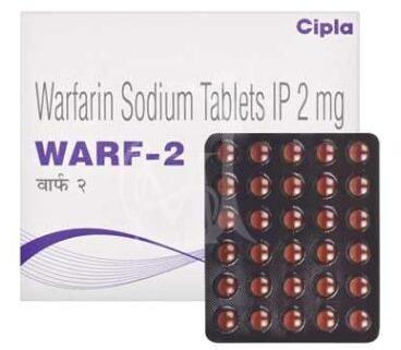 Warf Tablets at Best Price in Delhi - ID: 6635123 | Jindal Medical Store