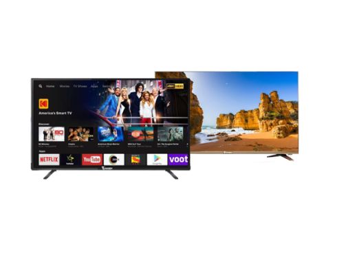 75 Inch Smart Android TV at Best Price in Gautam Buddha Nagar - ID: 6619163