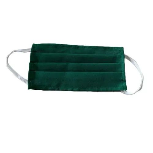 Cotton Surgical Face Mask, For Medical Purpose, Color : Green at Rs 6 ...