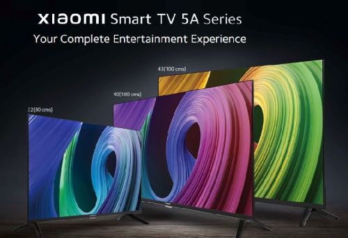 Xiaomi Smart TV 5A 40 Inch Full HD Smart LED TV at Rs 18999 in Chamba - ID: 6678708