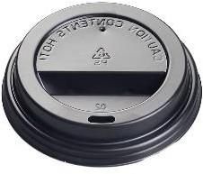 Round Plastic Paper Lid, Color : Black at Best Price in Noida - ID: 6693885