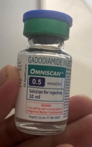 Omniscan Injection, Packaging Size : 10ml at Rs 750 in Purvi Champaran ...