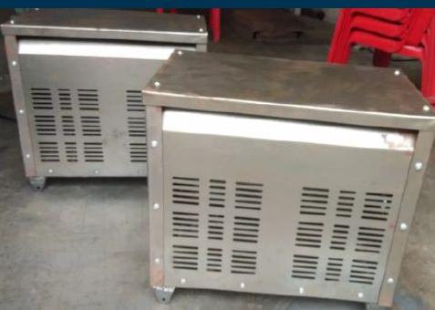 Polished Stabilizer Control Panel, Size : Standard at Best Price in ...