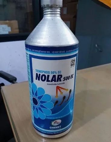 Nolar 500 EC Temephos 50 EC Insecticide at Rs 750 in Delhi - ID: 6662852