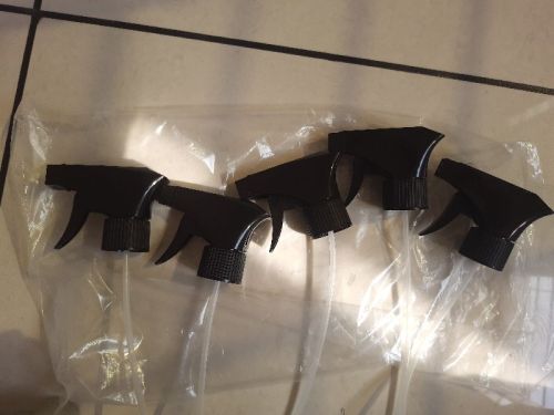 28/410 Mm Black Trigger Spray Pump at Rs 7.5 in Morbi - ID: 6660504 ...