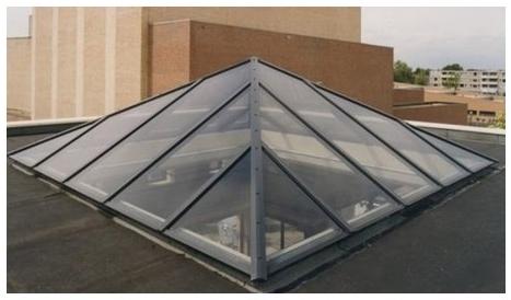 Polycarbonate Pyramid, Certification : ISO 9001:2008 at Rs 2000 in ...