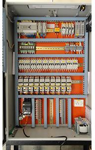 Mild Steel AHU Control Panel, Autoamatic Grade : Automatic at Rs 999 in ...
