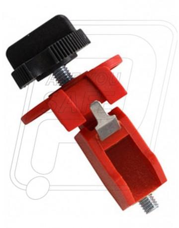 Made From ABS Material. MCB LOCKOUT, Color : Red + Black at Rs 187.2 in ...