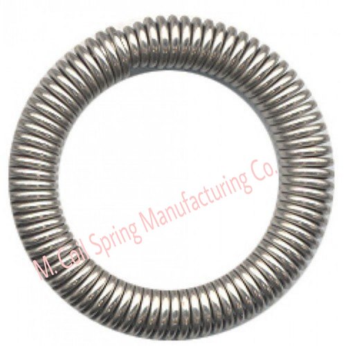 Carbon Steel Garter Spring, For Garage, Packaging Type : Box at Best ...