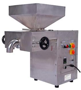 Table Top Oil Expeller Machine, Capacity : 40 Kg/HR at Rs 55000 in ...