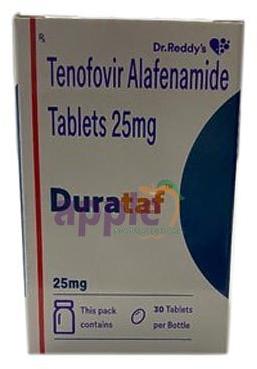 DURATAF Tablets at Best Price in Mumbai - ID: 6220261 | Apple ...