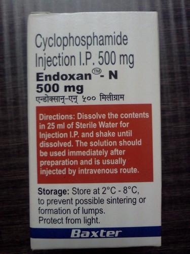 Endoxan Injection at Best Price in Mumbai - ID: 6214665 | Shreesha ...