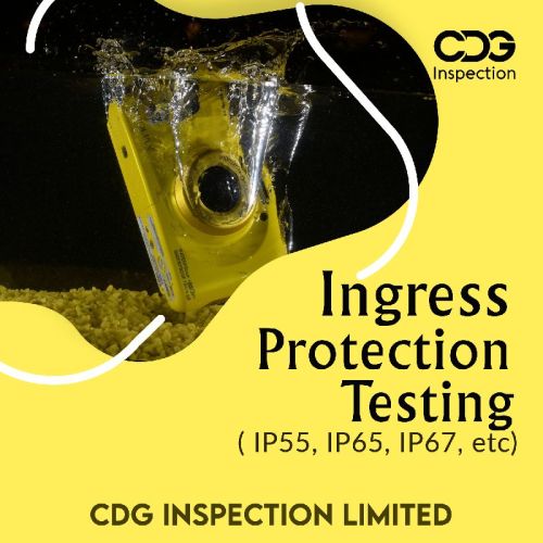 Ingress Protection (IP) Certification Services In Mumbai at Rs 25000 in ...