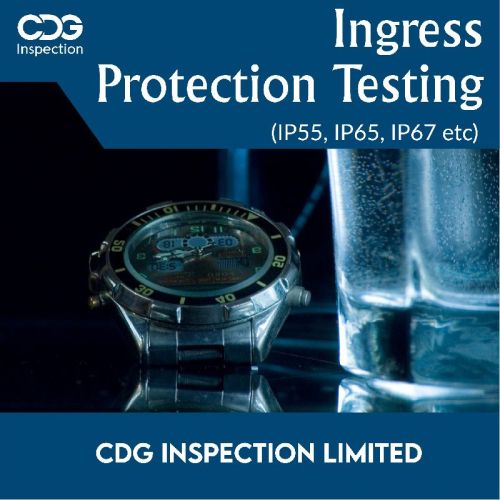 Ingress Protection (IP) Certification In India at Rs 25000 in Gurugram ...