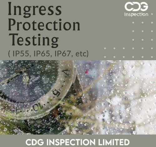 Testing Services For Ingress Protection(IP) at Rs 25000 in Gurugram ...