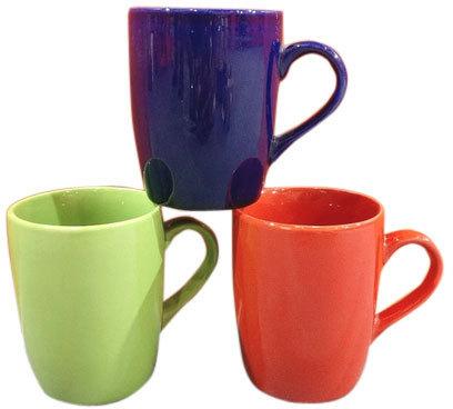 Glossy Ceramic Coffee Mug, Pattern : Plain at Rs 35 in Bulandshahr - ID ...