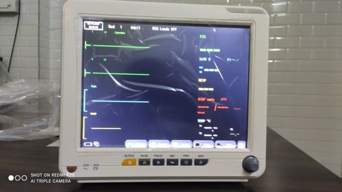 BAMC Multipara Patient Monitor at Rs 42000 in Ludhiana - ID: 6205613 ...