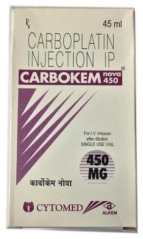 Carbokem Novo Injection, Form : Liquid at Rs 650 in Mumbai - ID: 6246479