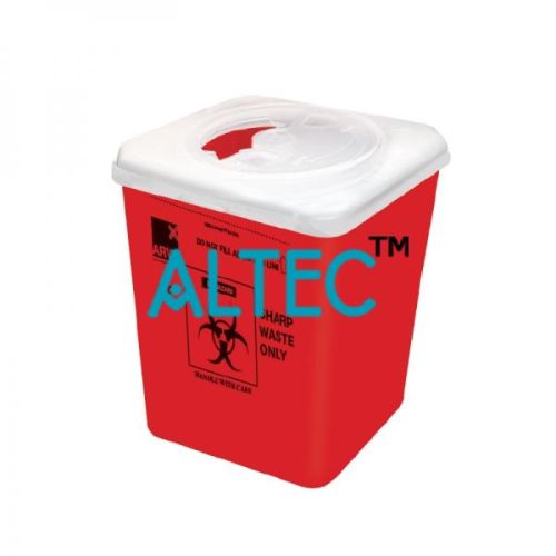 Plastic Sharps Container at Best Price in Delhi - ID: 4056299 | ALTEC ...