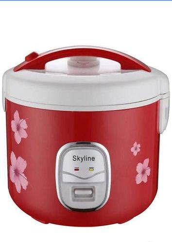 Skyline Rice Cooker, Capacity : 1.8 Litre at Rs 1400 in Delhi - ID: 6253733