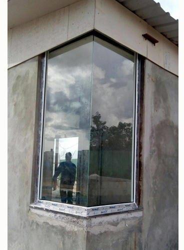 UPVC L Shaped Window, For Home at Rs 600 in Varanasi - ID: 6271171 | S ...