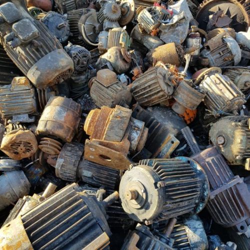 Electric Motor Scrap, Certification : ISO Certified at Rs 15000 in Delhi - ID: 6291165