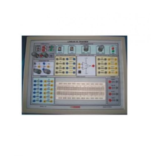 LINEAR IC TRAINER at Rs 6500 in Chennai - ID: 6315582 | Lab Electronics