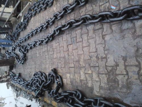 Mild Steel Anchor Chains, Color : Black at Rs 90 in Bhavnagar - ID: 6312654