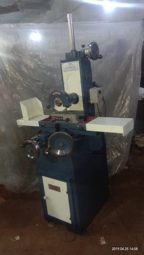 Mini Manual Surface Grinding Machine, Grinding Wheel Size : 200X13X31 ...