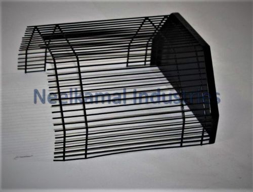 0-25Kg Steel Partition Guard (For Compressors), Feature : Durable, Low ...