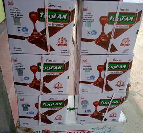 Toofan Ceiling Fan, Power : 80w at Rs 1125 in Samastipur - ID: 6333821