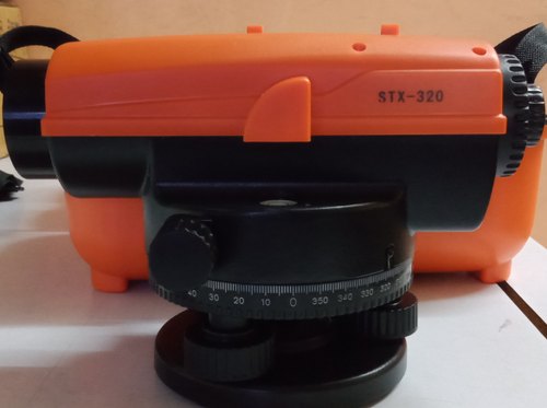 3S Brass Auto Level, Color : Orange at Rs 10000 in Noida - ID: 2573184