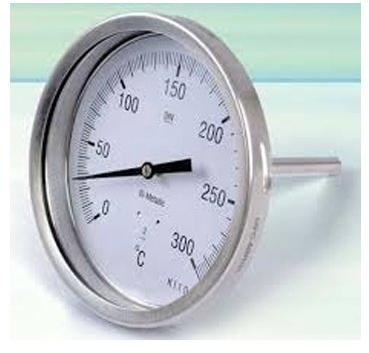 Temperature Gauge, Connection : 1/4 , 3/8 , 1/2 BSP/NPT (M) at Rs 1500 ...