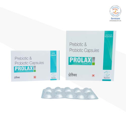 Prolax Capsules at Best Price in Panchkula - ID: 6340821 | Servocare ...