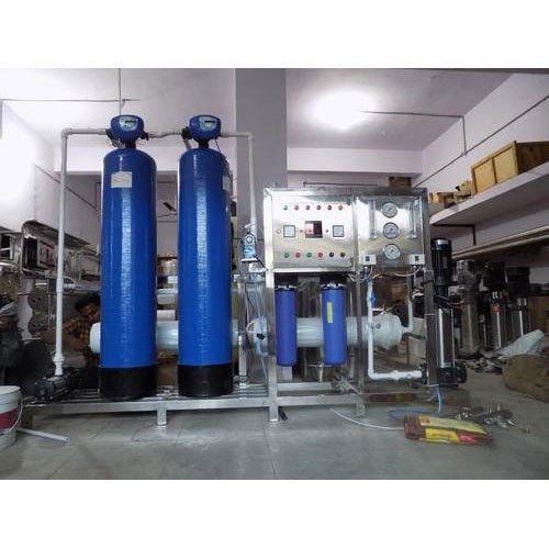 Aquatech Plus FRP Stainless Steel 2000 LPH RO System, Control Type ...