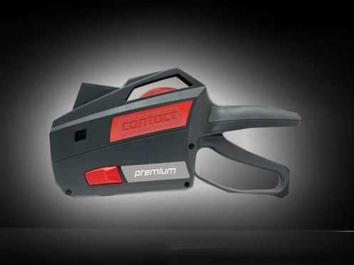 Printex Polished Labeller Gun, For Medical Use, Feature : Light Weight ...