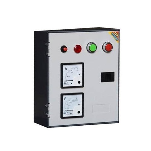 IP55 Single Phase Control Panel, Size : Multisizes at Best Price in ...