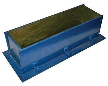 Mild Steel Polished Beam Mould, For Construction, Shape : Rectangular ...