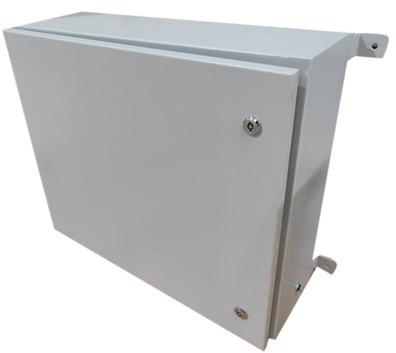 Stainless Steel Panel Box, Certification : ISI Certified at Rs 75000 in ...