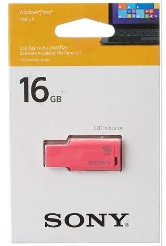 Sony 16 GB Pen Drive, Interface Type : USB 2.0 at Rs 390 in Khargone ...