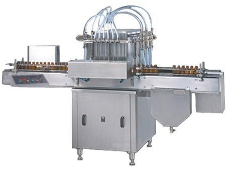 4 Head Filling Liquid Machine Control Panel at Best Price in Ahmedabad ...