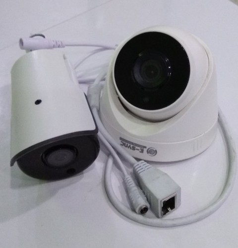 E-Sync ABS-Plastic IP Camera, Color : White at Best Price in Chennai ...
