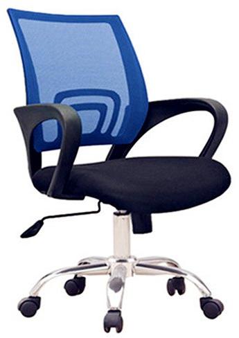 Revolving Net Chair, Color : Black at Rs 3000 in Chandigarh - ID: 2665095