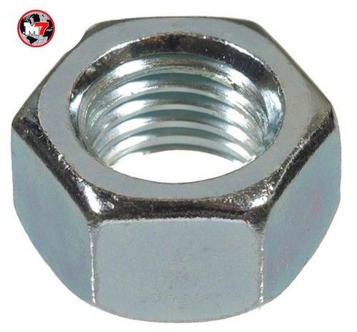 Mild Steel Hex Nut, Size : M3 - M64 BSW 1/8 - 2.1/2 at Rs 2800 in ...